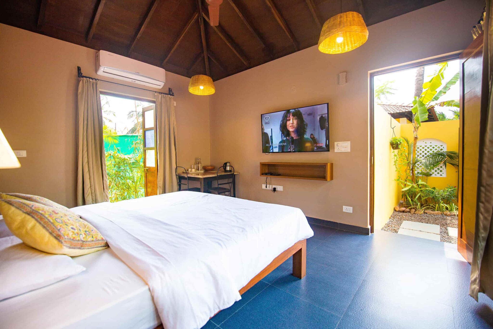 Gallery | Fiesta Beach Rosort Goa