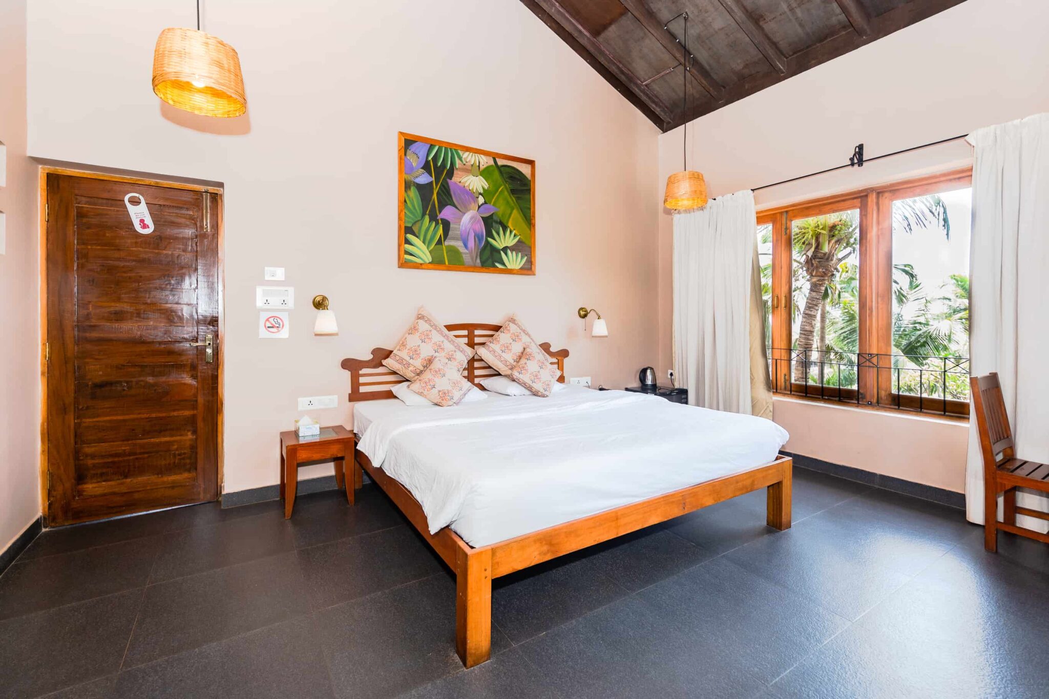Gallery | Fiesta Beach Rosort Goa